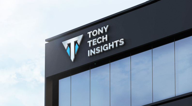 Tony Tech Insights | Technology Transformation Initiative